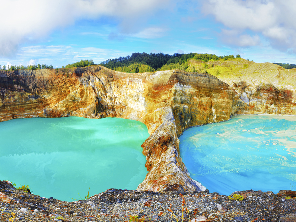 Floreseine Top-Sehenswürdigkeit in Indonesien | Sprachcaffe Reisen